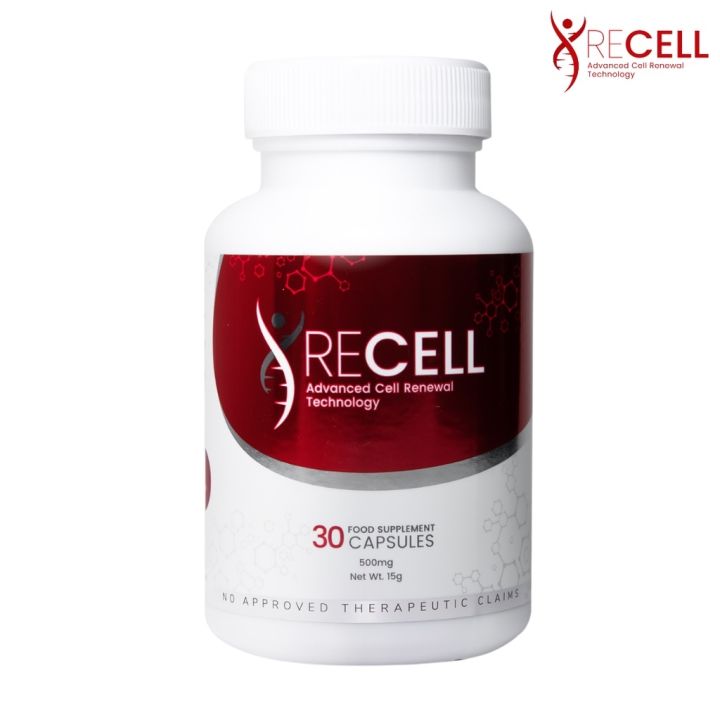 【Special Sale】 ReCell Advanced Stem Cell Renewal - 1 Bottle (30 ...