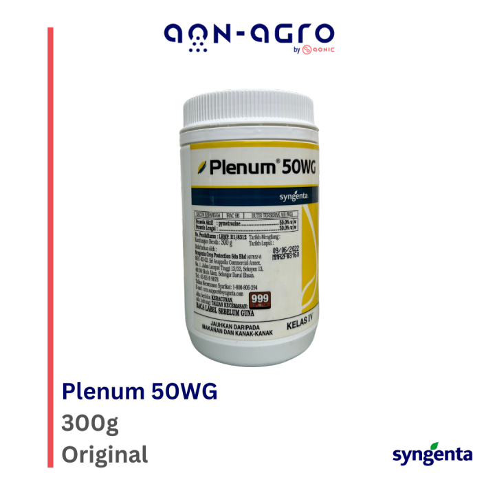 Plenum 50WG (300g) Racun Serangga Insecticide | Lazada