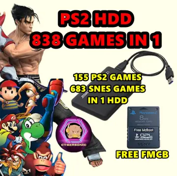 Ps2 games lazada store