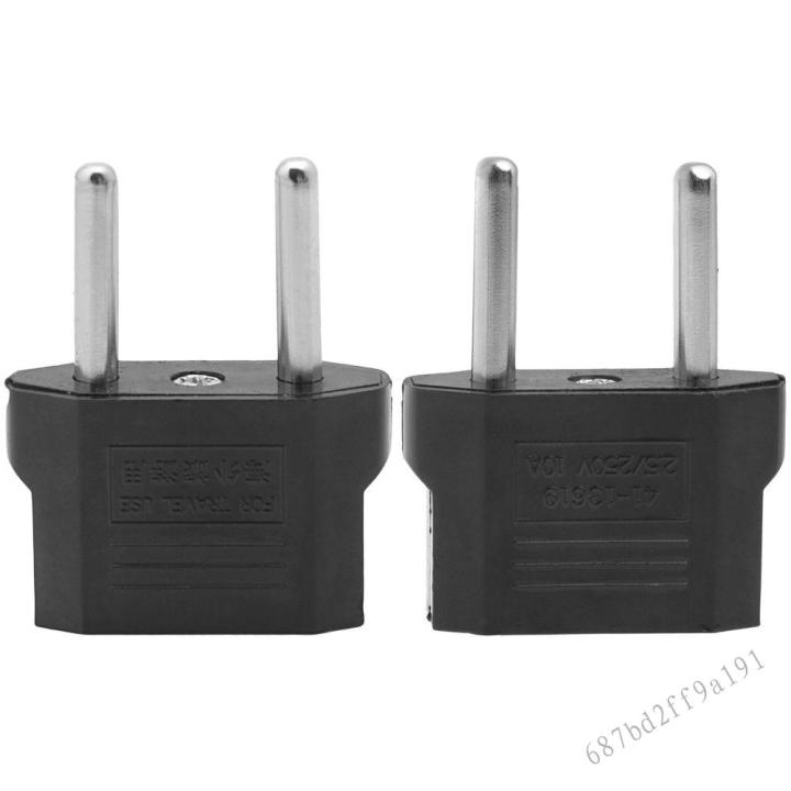 Small European Standard Power Adapter Converter | Lazada Singapore