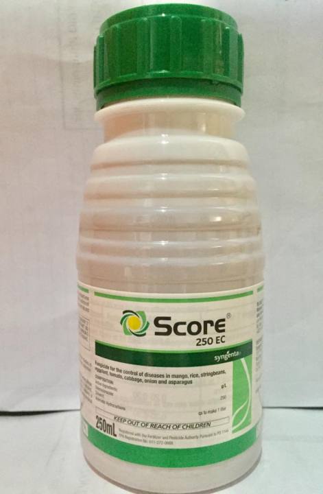 Score 250EC Fungicide 250ml | Lazada PH