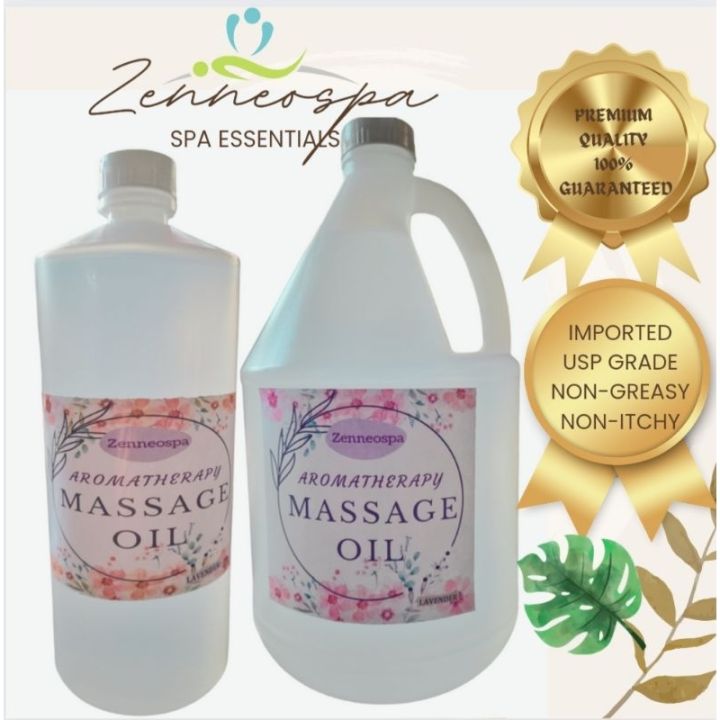 Massage Oil Gallon And Liter Lazada Ph