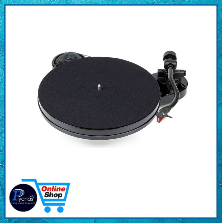 PROJECT : RPM-1 CARBON (พร้อมหัวเข็ม ORTOFON รุ่น 2M RED) (BLACK)/(RED ...