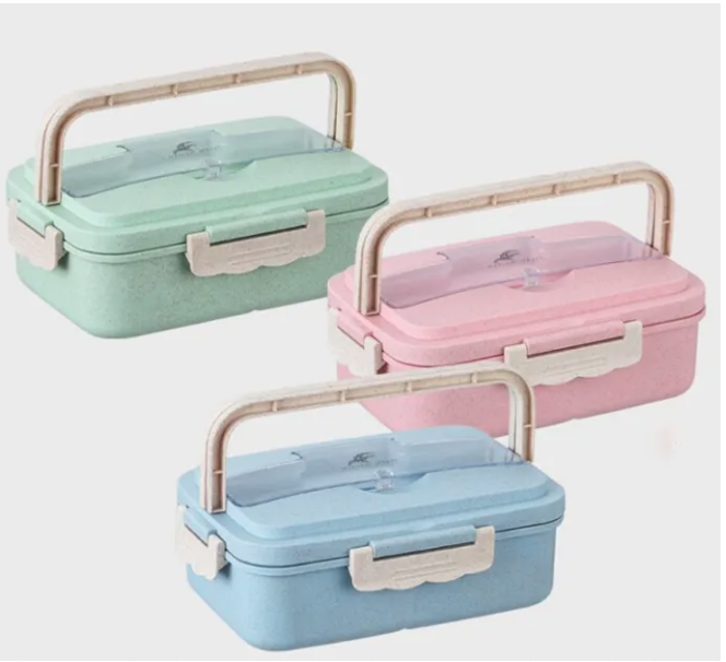 Philippines Top1 Lunch Box Dinnerware Food Storage Container Children ...