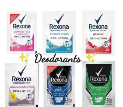 Rexona 12pcs Sachet (1 Dozen) 12pcs Sachet Rexona | Lazada PH