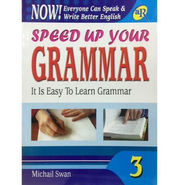 Speed Up Your Grammar 3 | Lazada
