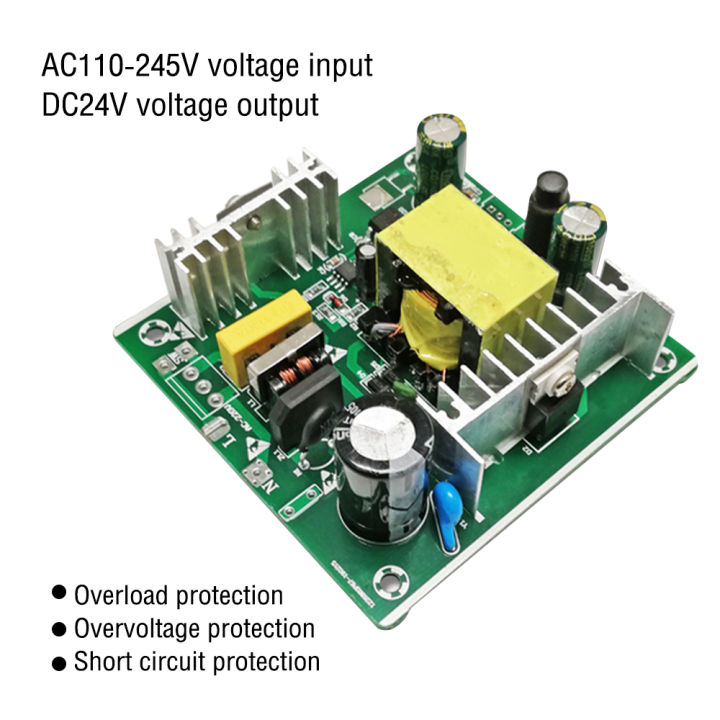 AC-DC Buck Converter AC110-245V To DC 24V Step-Down Converter Module ... AC-DC Buck Converter AC110-245V To DC 24V Step-Down Converter Module ...