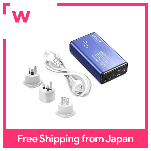 BESTEK Overseas Travel Transformer Sine Wave Transformer: Overseas ...