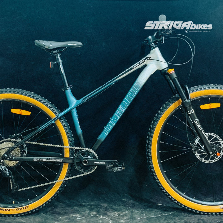 Pinewood Trail Boy Boost Shimano Deore 27.5er+/29er | Lazada PH