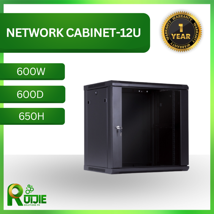 12U Data Cabinet Data //Server Rack / Server Data Rack / Server Rack ...