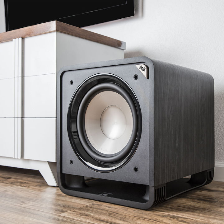 Polk/ Pop Music HTS12-inch subwoofer active speaker Home living room ...