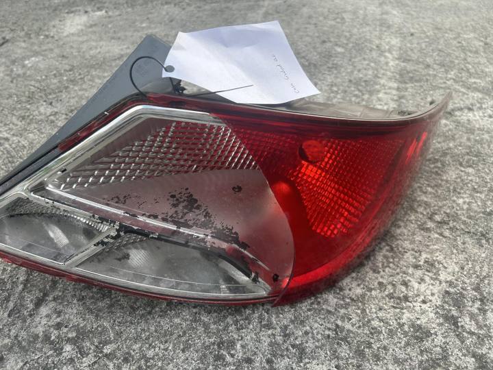 LH FRONT BUMPER LIGHT ASSEMBLY | 1994 ISUZU WING VAN TRUCK | Pio's ...