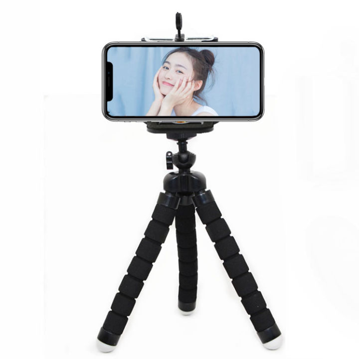 Mini Tripod Octopus for Action Camera Smartphone | Lazada Indonesia