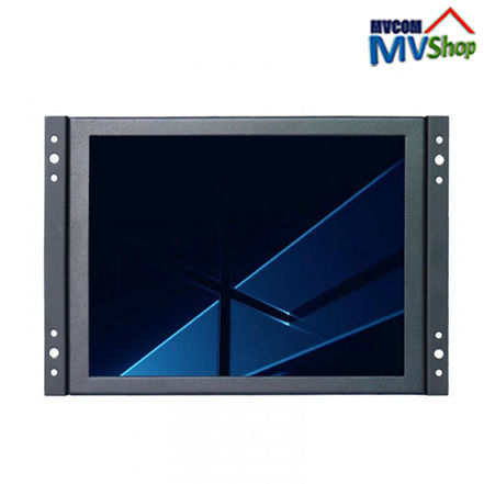 จอมอนิเตอร์ 10 นิ้ว LCD 10 Inch Open Frame Industrial LCD Monitor ...