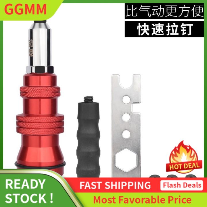 Baolian Manual Tool Rivet Converter Quick Pop Rivet Fixed Riveting ...