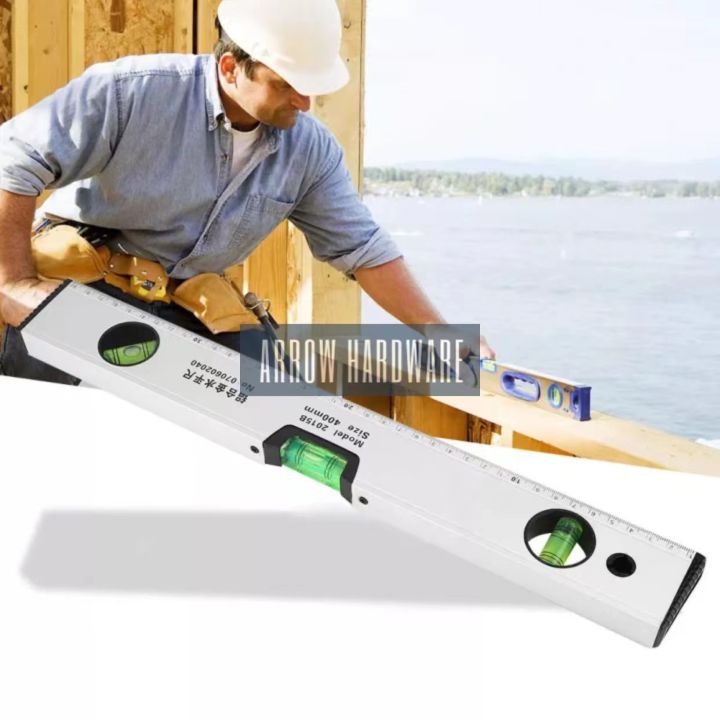 Aluminum Level Bar with Magnet Heavy Duty | Lazada PH