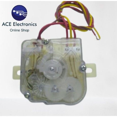 3 wires Washing Machine Timer (2 designs) | Lazada PH