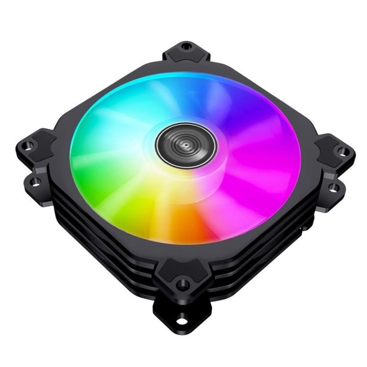 Jonsbo Fan Casing 9cm FR-925 RGB - Fan Case 9 cm RGB FR925 | Lazada ...