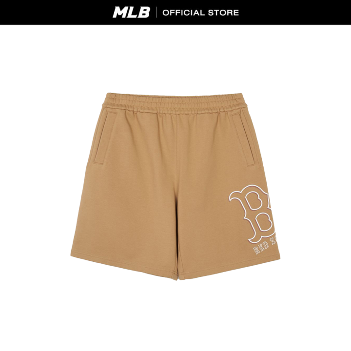 MLB กางเกงขาสั้น ยูนิเซ็กส์ Basic Mega Logo รุ่น 3ASPB0243 43CAL สี ...