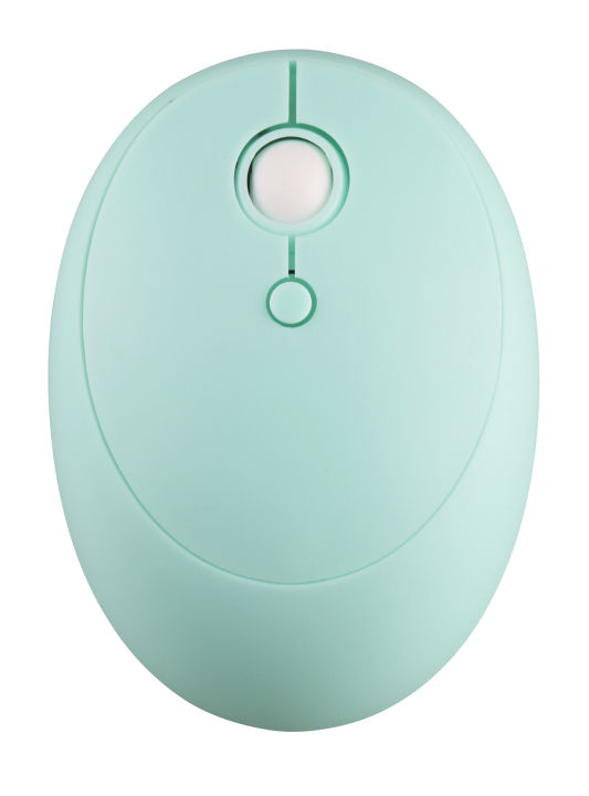 (แถมฟรี !! สติกเกอร์) (เม้าส์ไร้สาย) MOFii MOCHI / M3 Silent Wireless ...