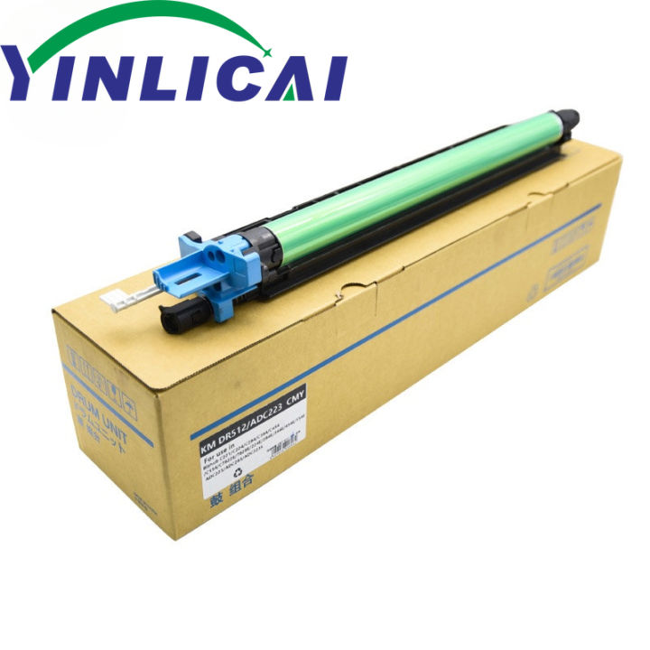 DR512 Drum Unit for Konica Minolta Bizhub C224 C284 C364 C454 C554 C224e C284e C364e C454e C221 ...