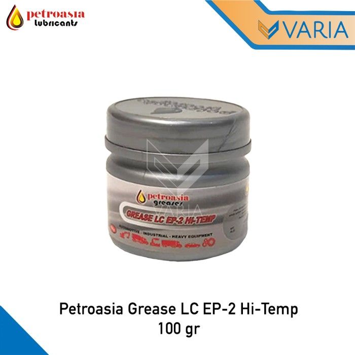 Petroasia Grease LC EP-2 Hi Temp 100 gr Stempet Gemuk Lithium Biru ...