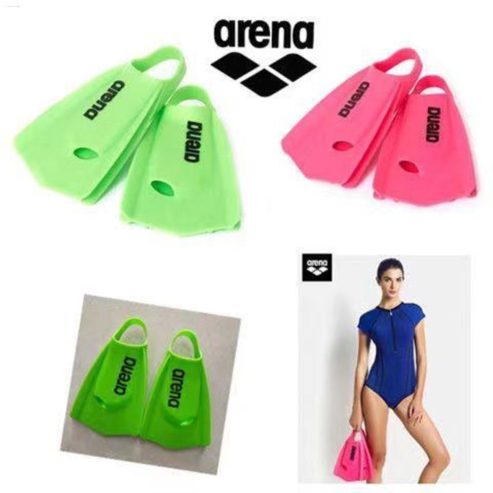 Arena Fins Swimming Training Adult Diving Professional Paddling ...