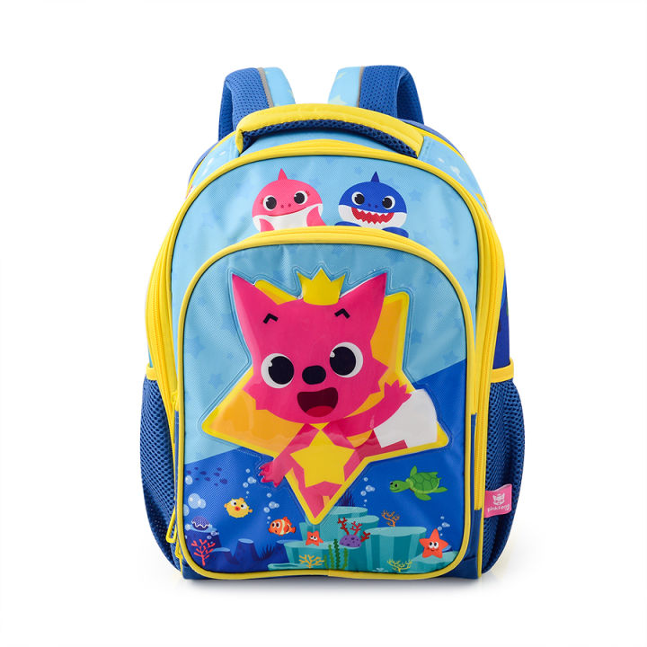 Kidztime x Pinkfong Baby Shark Children Kids Cartoon Character Primary ...