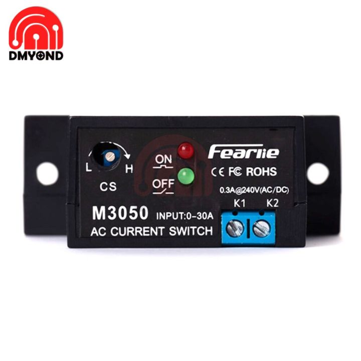 M3056 Current Sensing Switch Ac Detection Alarm Transformer Control