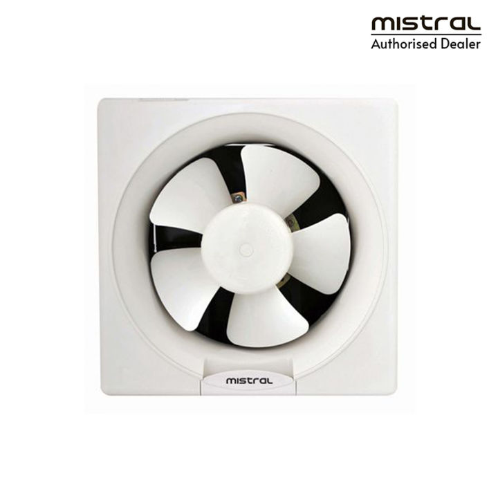 Mistral 8" Wall Mounted Exhaust Fan MEF801 | Lazada Singapore