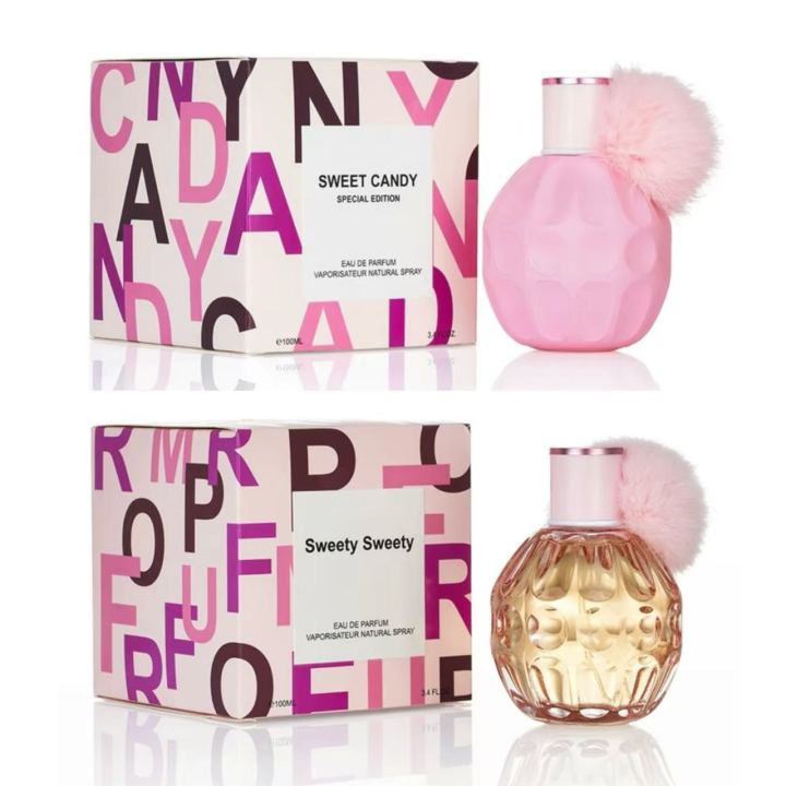 Sweet Candy/Sweety Sweety Special Edition Body Mist Perfume For Women ...