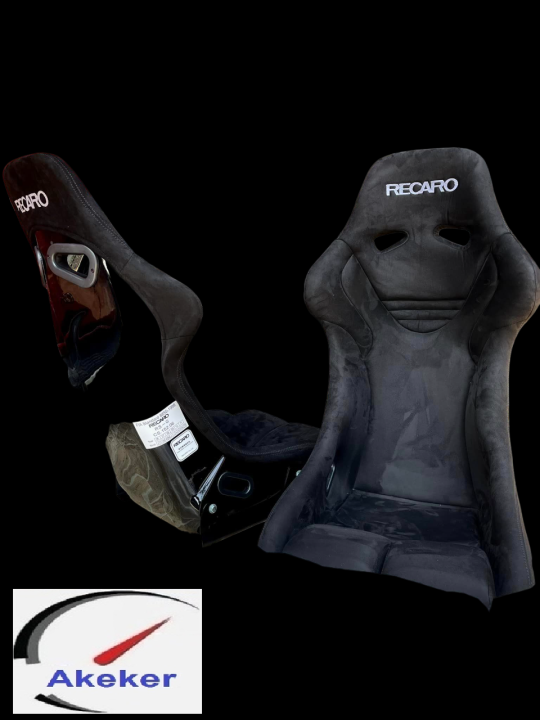 Pairs Of RECARO Alcantara Seat Black TS-G TSG Limited Edition | Lazada ...