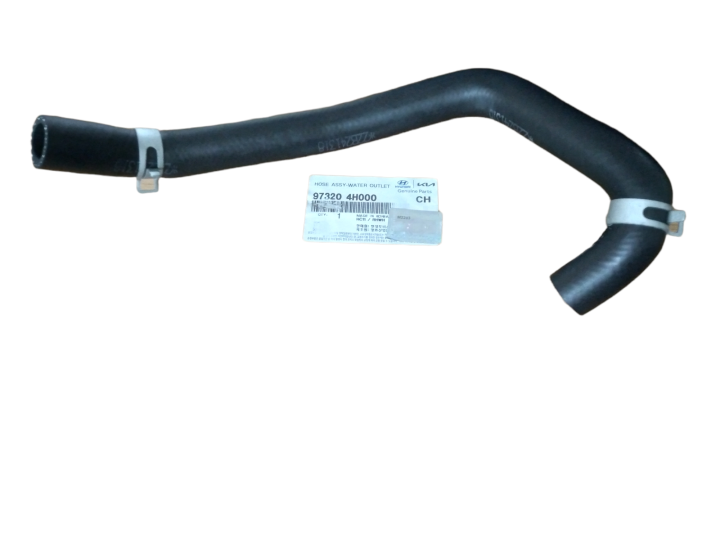 [ORIGINAL] 973204H000=256402F300 HOSE WATER OUTLET HYUNDAI GRAND STAREX ...