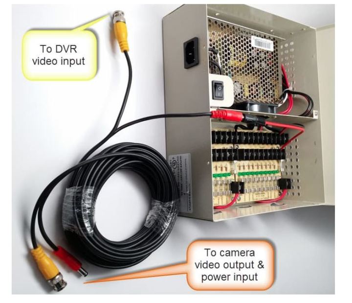 VPC CCTV CABLE | Lazada PH