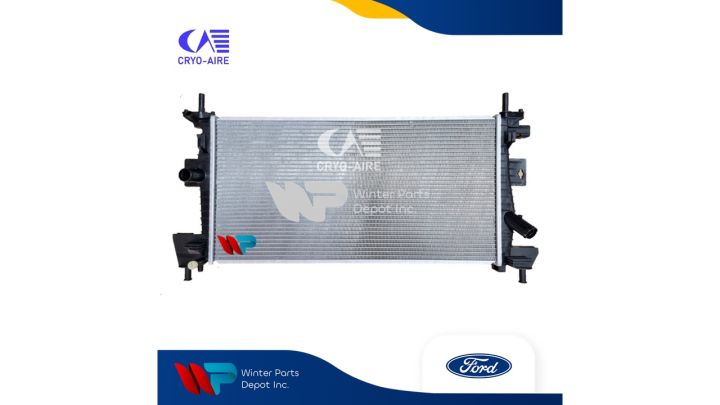 Ford Focus 2012-2015 / 2.0 Gas / Automatic Transmission /1 Row / Cryo ...
