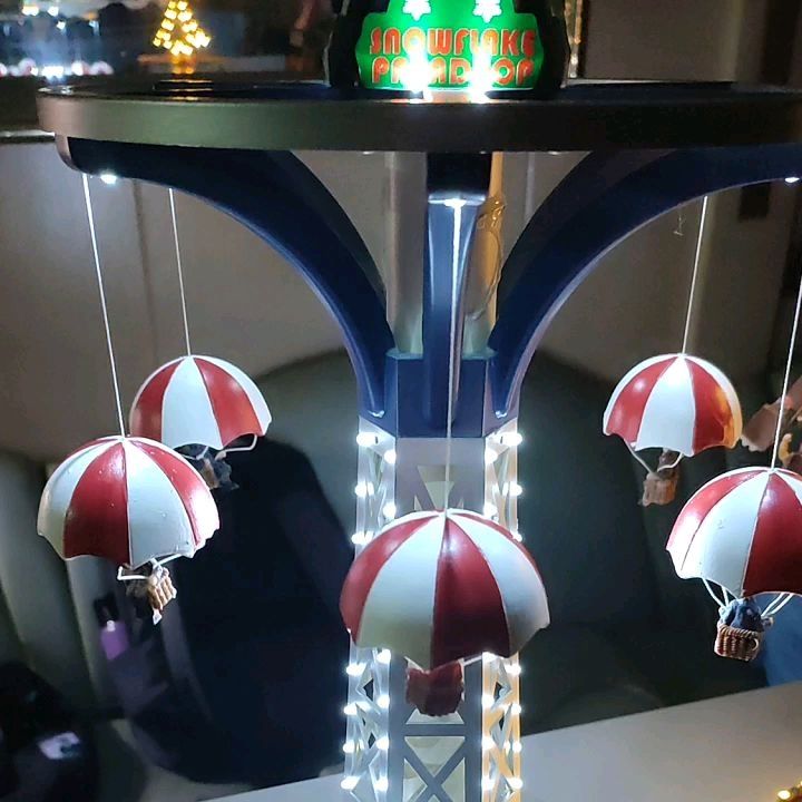 Snowflake paradrop | Lazada PH