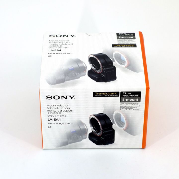Adapter Sony LA-EA4 | Lazada.co.th