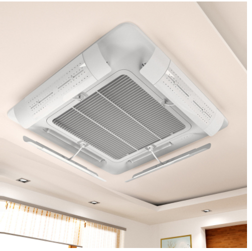 Central Air Conditioner Wind Board Air Outlet Windshield Baffle Cold ...