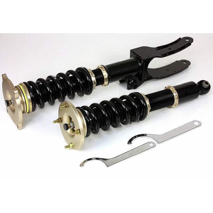 Adjustable🔥PORSCHE CAYENNE BC Racing BR Series Hi Lo Soft Hard ...