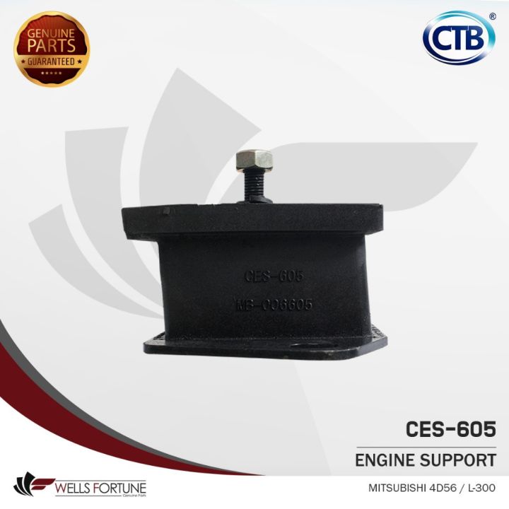 MITSUBISHI 4D56 / L-300 MB-006605 FRONT RIGHT OR LEFT CTB ENGINE ...