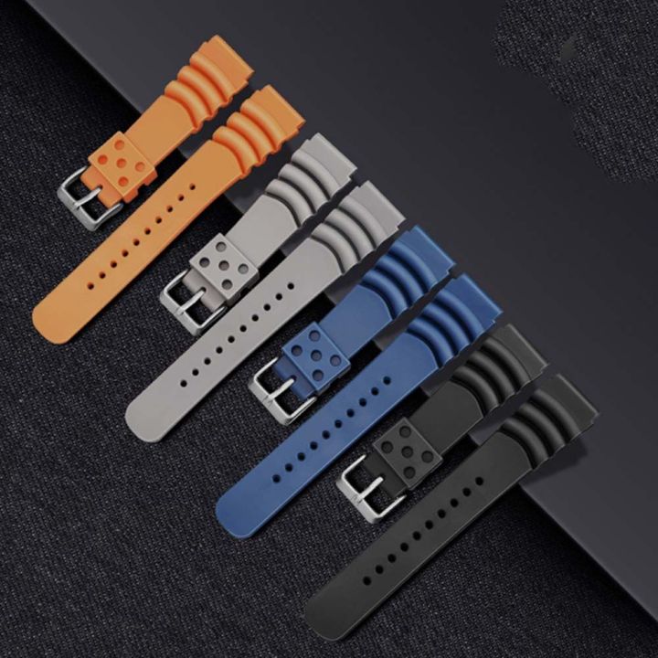 BELLEMODE คุณภาพสูง ผู้หญิงผู้ชาย สำหรับนาฬิกา Seiko Casio 20mm 22mm ...