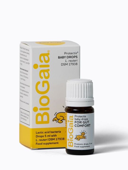 BioGaia Probiotics Drops 5ml | Lazada