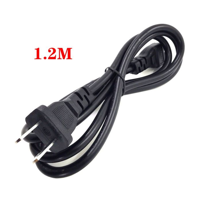 IEC320 C5 Extension Cord, US/UK/EU/AU Plug 2 3Pin to C5 AC Power Cord ...
