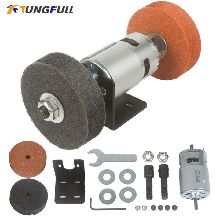 【Clearance】 Grinding Machine Small Household Grinder Jade Mini Electric ...