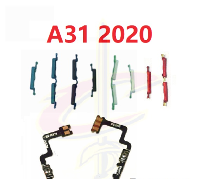 Power button flex for OPPO A31 2020 Volume button flex | Lazada