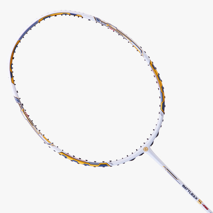 PROTECH BATTLEAX S-PRO BADMINTON RACKET (100% ORIGINAL) | Lazada