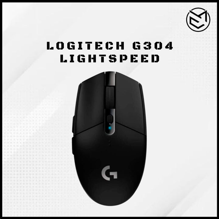 Logitech G304 Lightspeed Wireless Gaming Mouse ZZM TRADING | Lazada PH