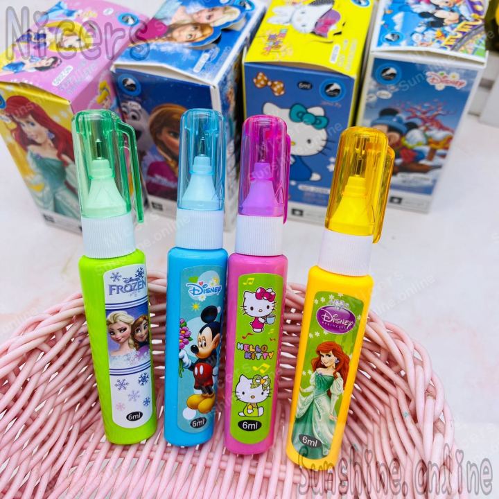 Cute Cartoon Correction Pen 6ml 1PC | Lazada PH