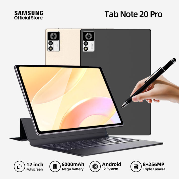 Global Version Samsung Tablet android Tab Note20 Pro 12 inch 8GB+256GB ...