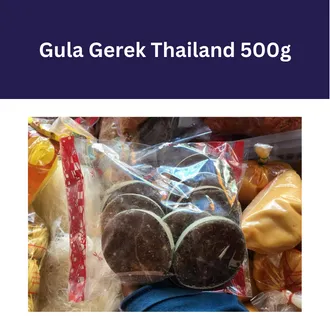 Gula Gerek Thailand | Lazada